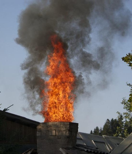Chimney Services - Geek Home Services